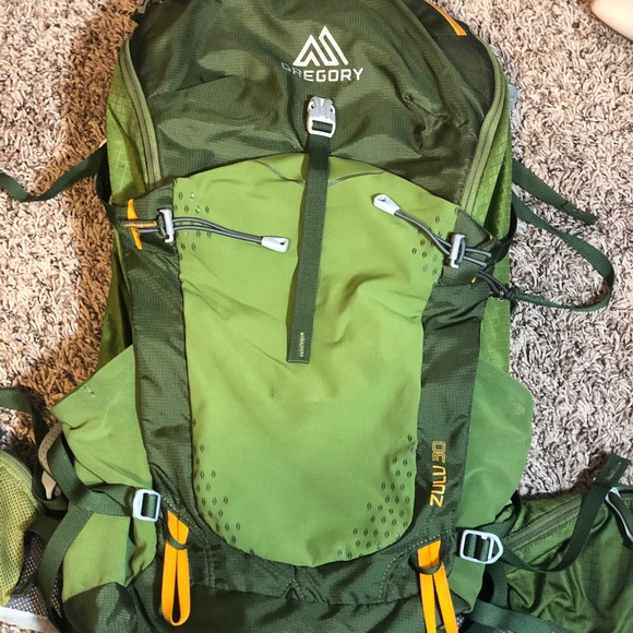 Bags | Gregory Zulu Backpack 35l | Poshmark